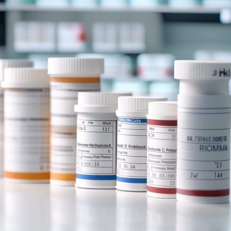 EP Reference Standards for Pharmaceutical Testing | SynThink